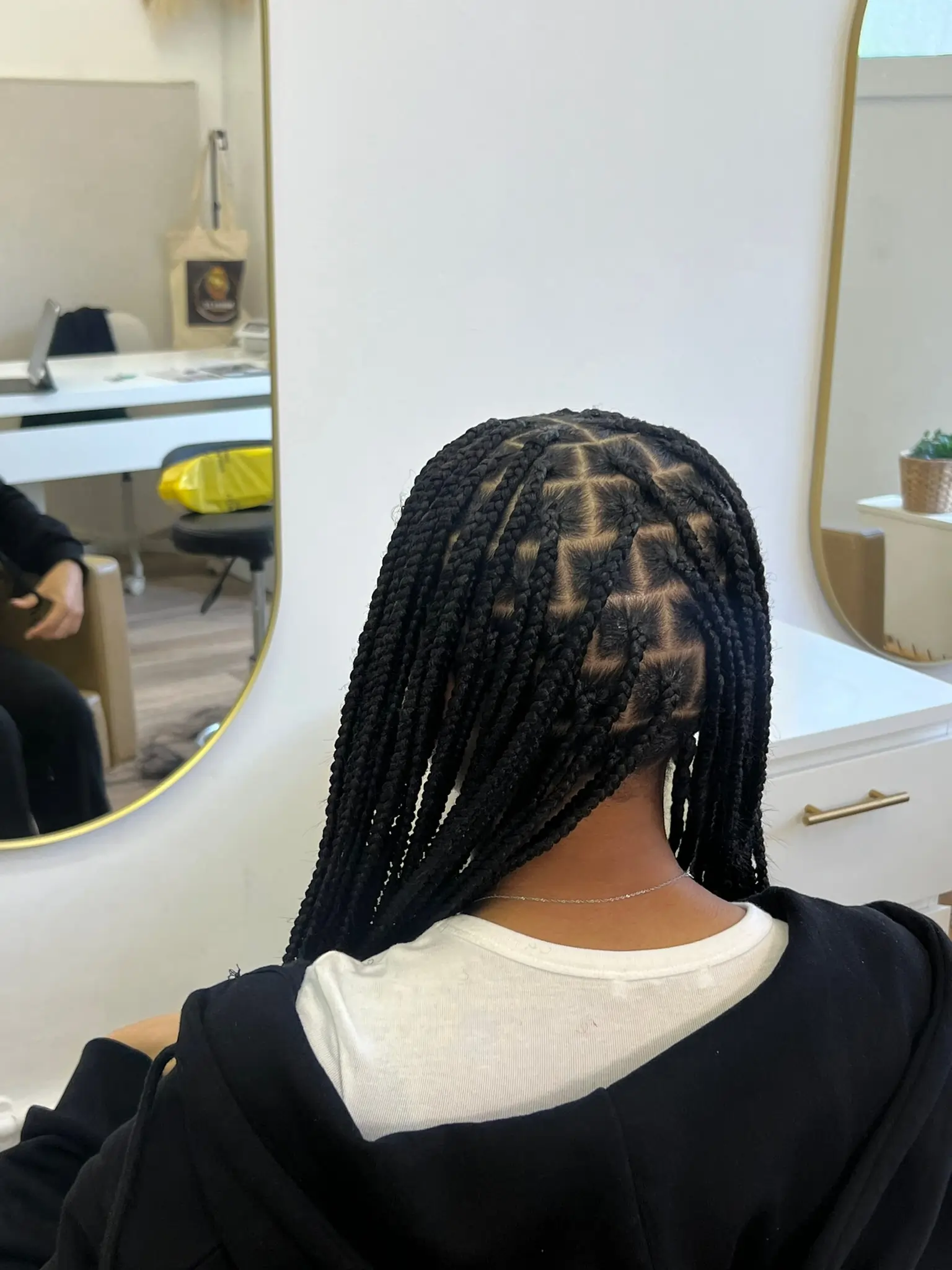 Knotless braids – Marla Mae Hair